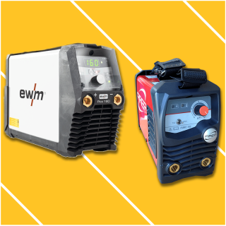 Générateurs de Soudage MMA (Électrode enrobée) | FIREP